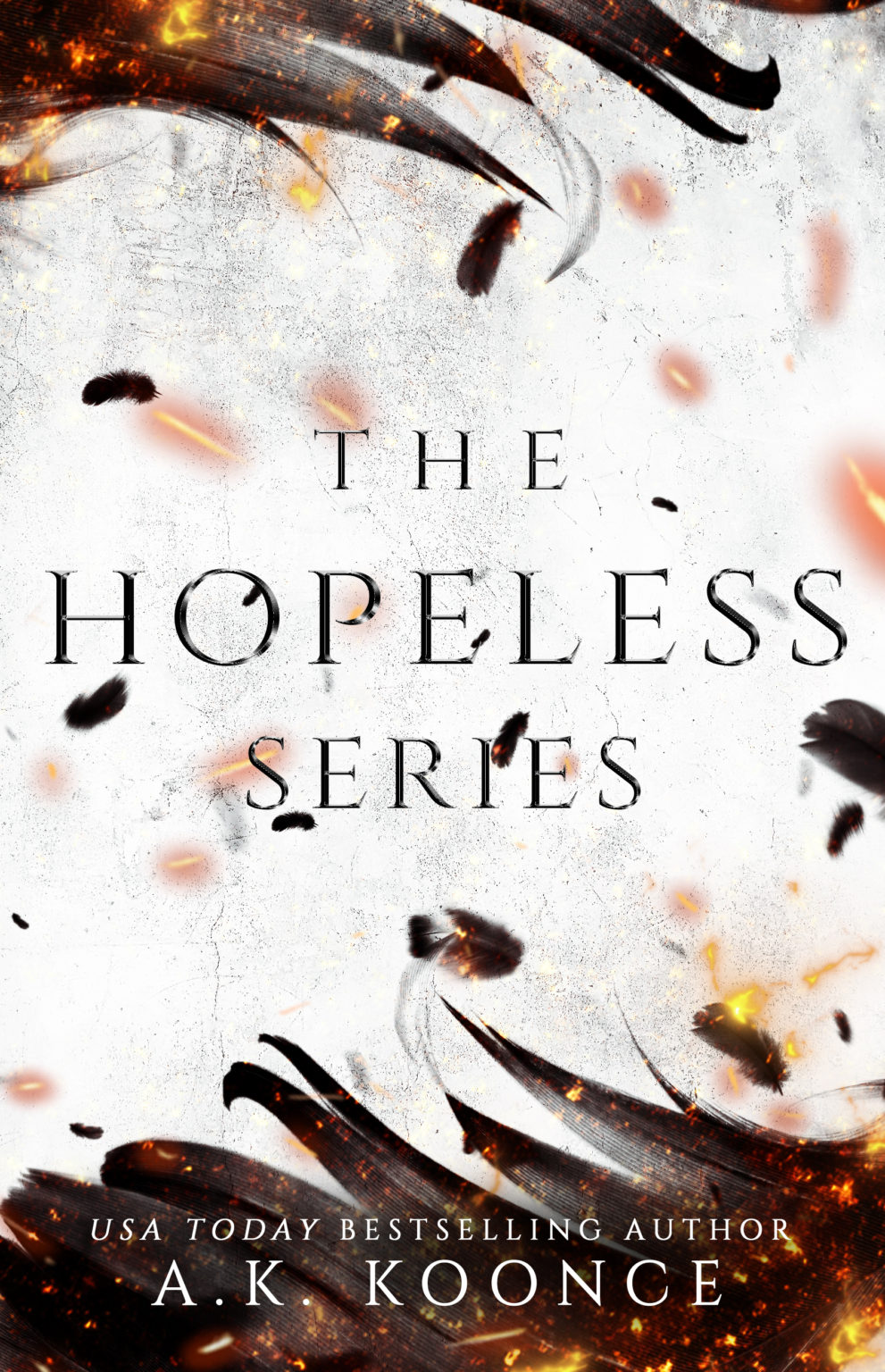 The Hopeless Series Special Edition – akkoonce